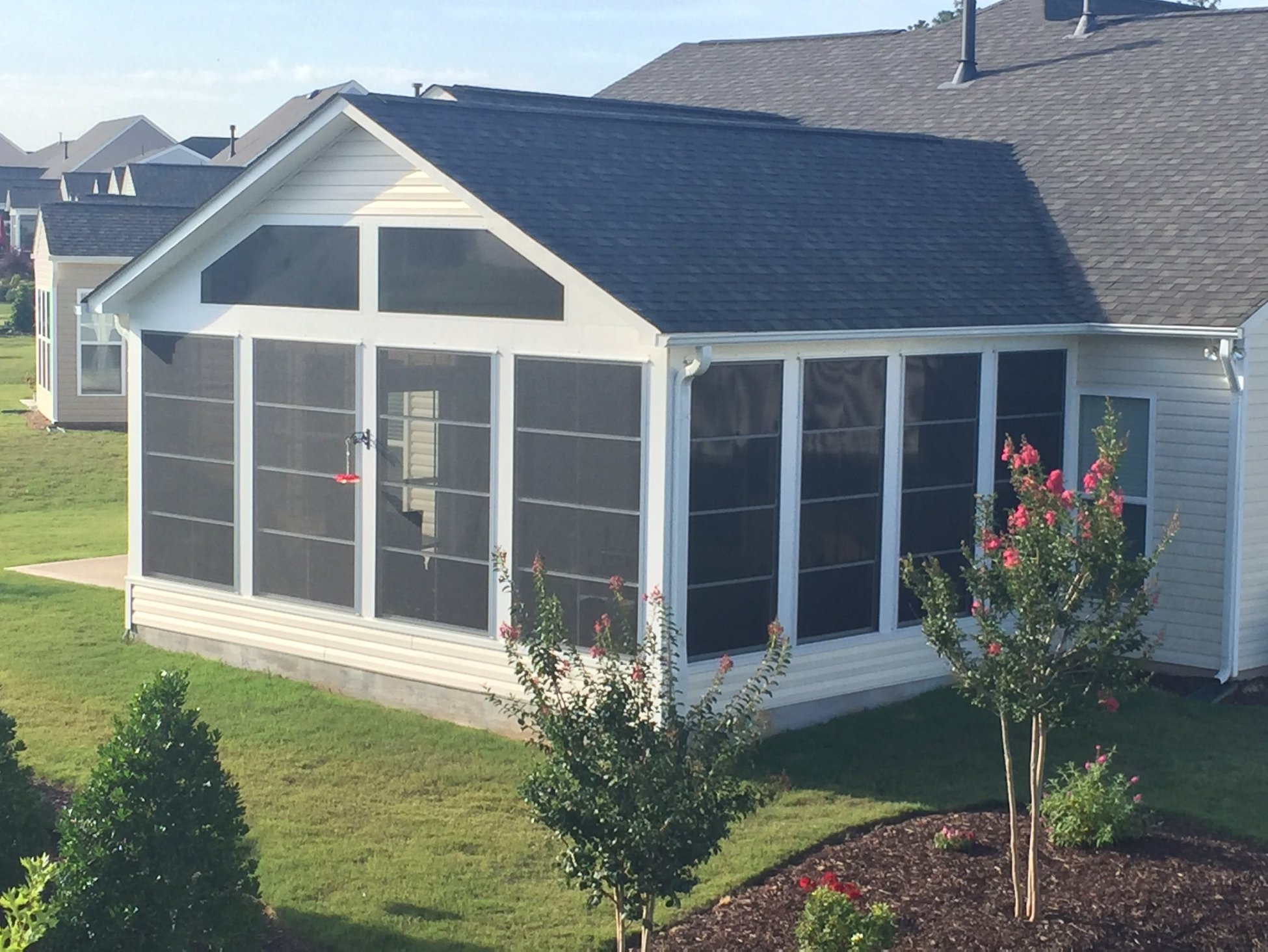 Screened Porch Builder Fort Mill SC | David Dunn & Sons